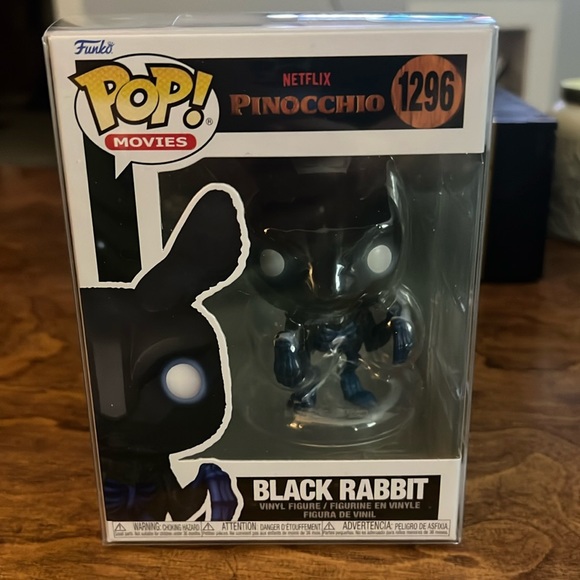 Funko | Toys | Funko Pop Figure Guillermo Del Toros Netflix Pinocchio ...